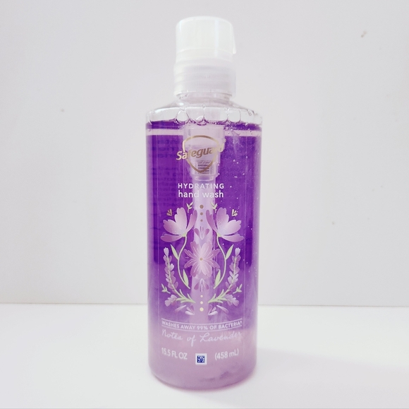 Safeguard | Bath & Body | 45 Safeguard Hand Wash Notes Of Lavender ...